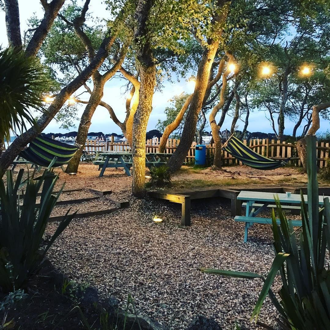 Shell Bay – Studland - a MICHELIN Guide Restaurant