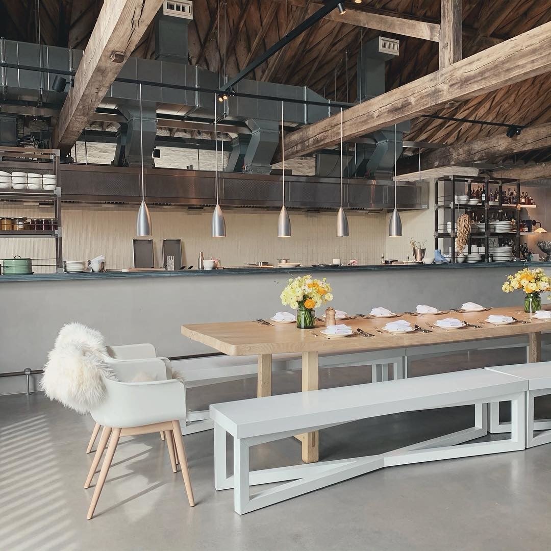 Ox Barn – Southrop - a MICHELIN Guide Restaurant