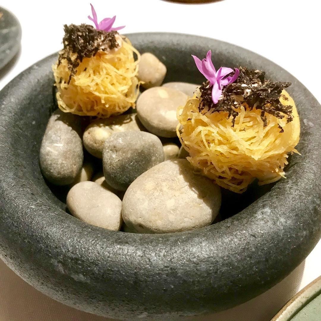 Da Terra – London - a MICHELIN Guide Restaurant