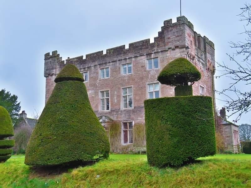 Allium at Askham Hall – Askham - a MICHELIN Guide Restaurant