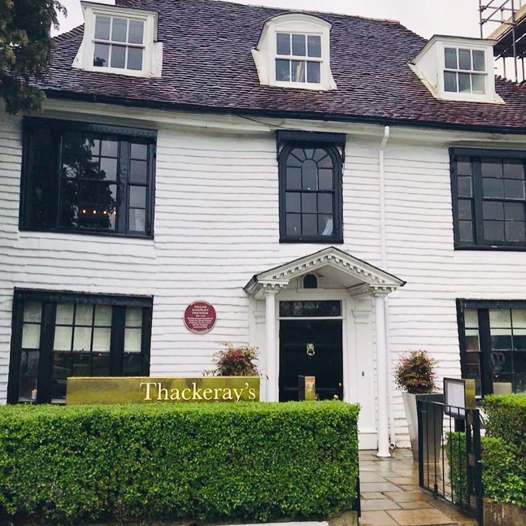 Thackeray's – Royal Tunbridge Wells - a MICHELIN Guide Restaurant
