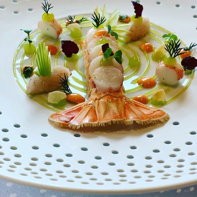 La Riva – Lenzerheide - a MICHELIN Guide Restaurant