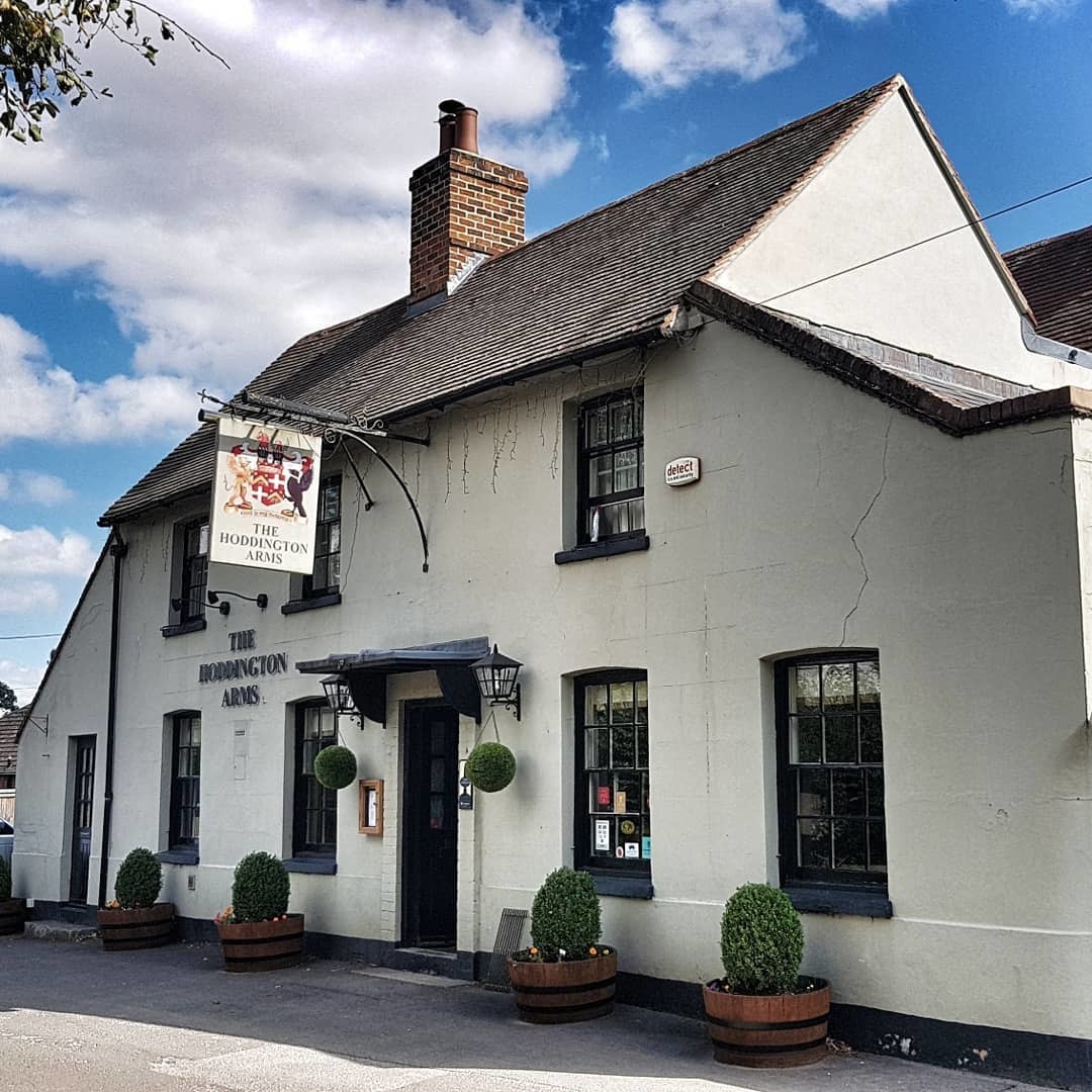 Hoddington Arms – Upton Grey - a MICHELIN Guide Restaurant
