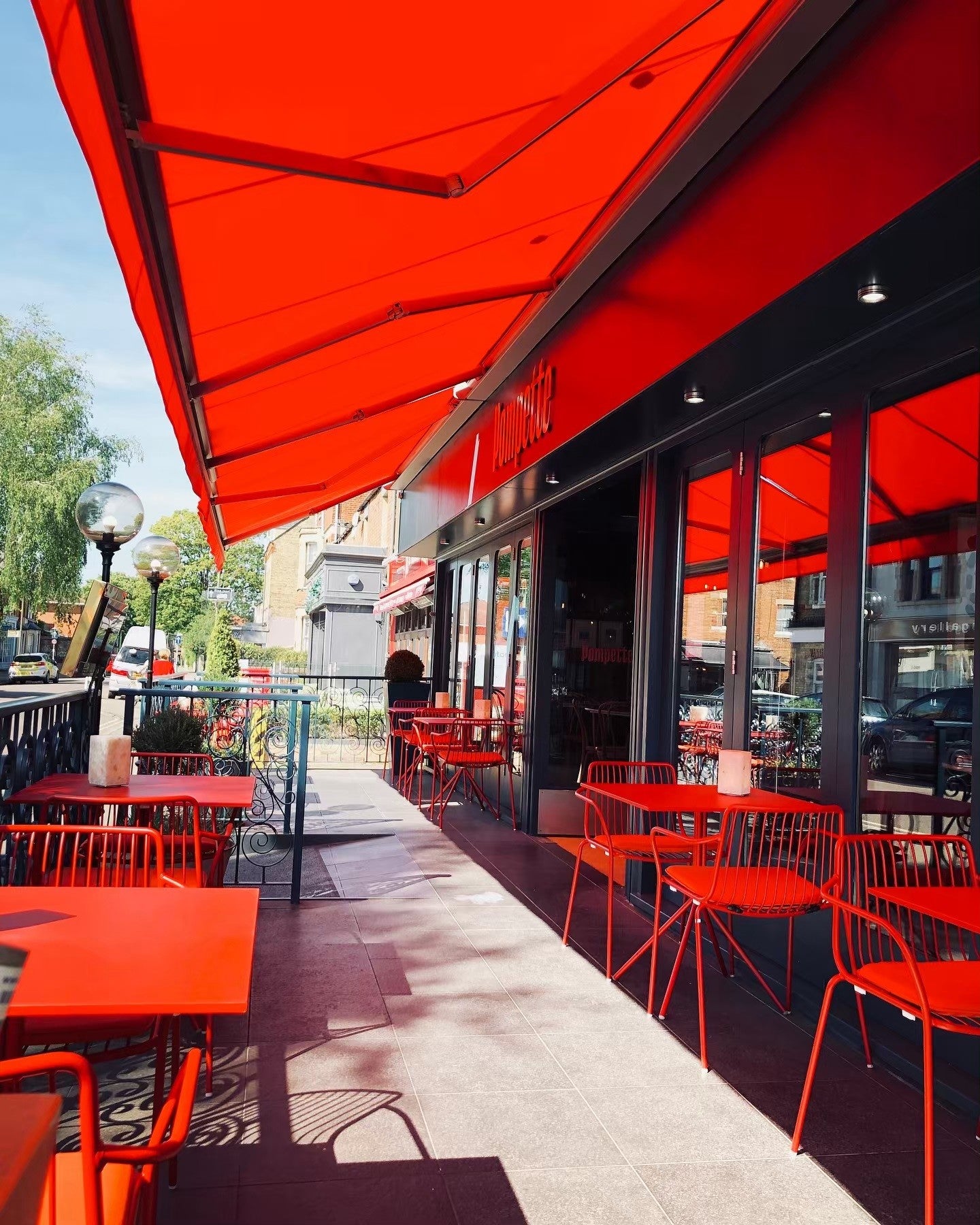 Pompette – Oxford - a MICHELIN Guide Restaurant