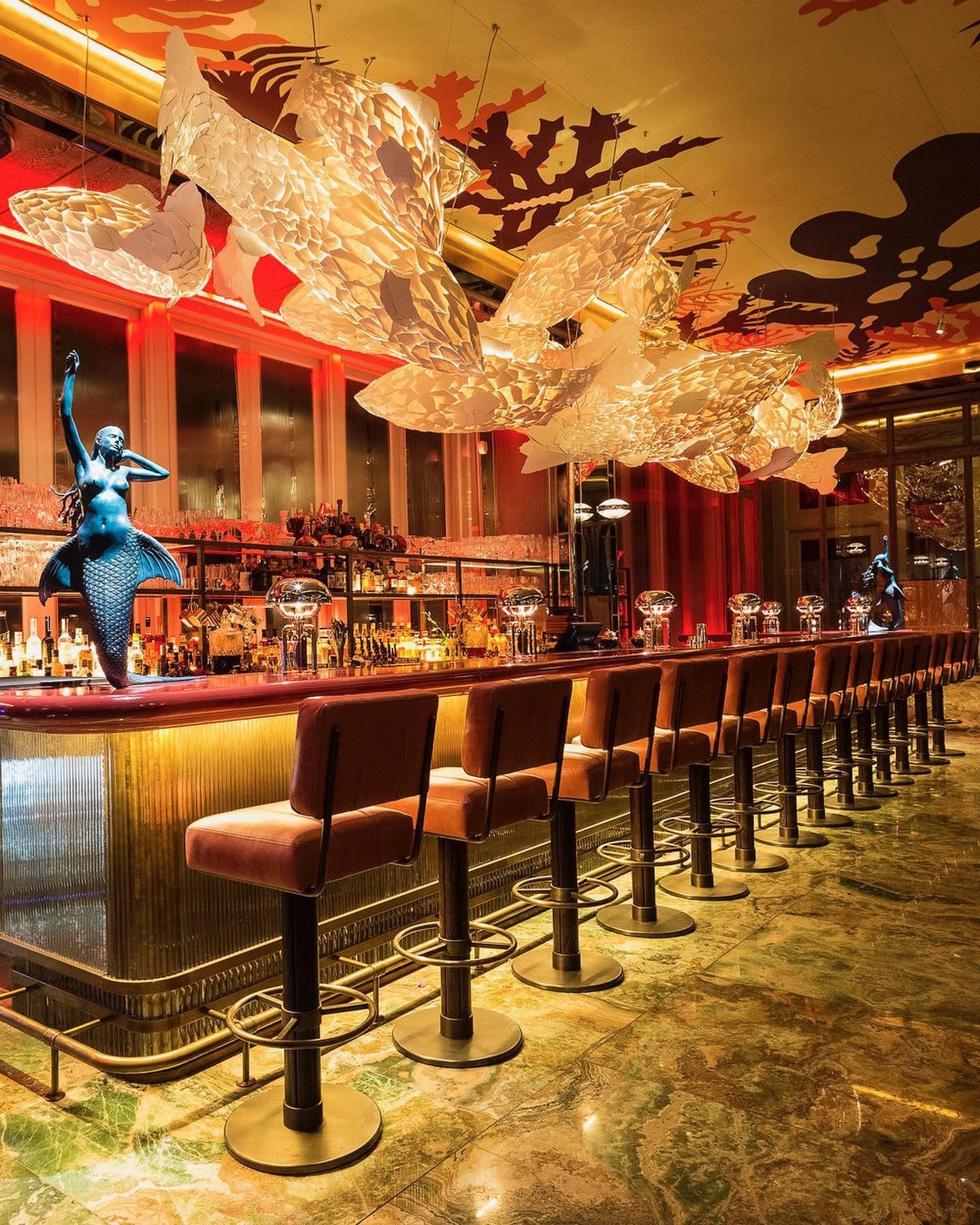 Sexy Fish – London - a MICHELIN Guide Restaurant