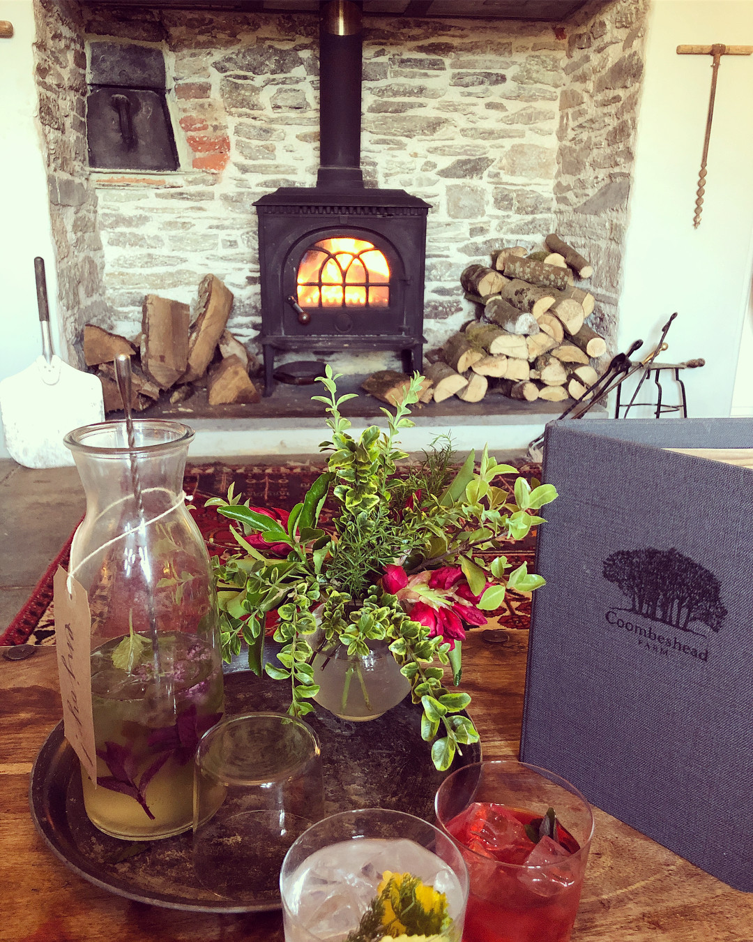 Coombeshead Farm – Lewannick - a MICHELIN Guide Restaurant