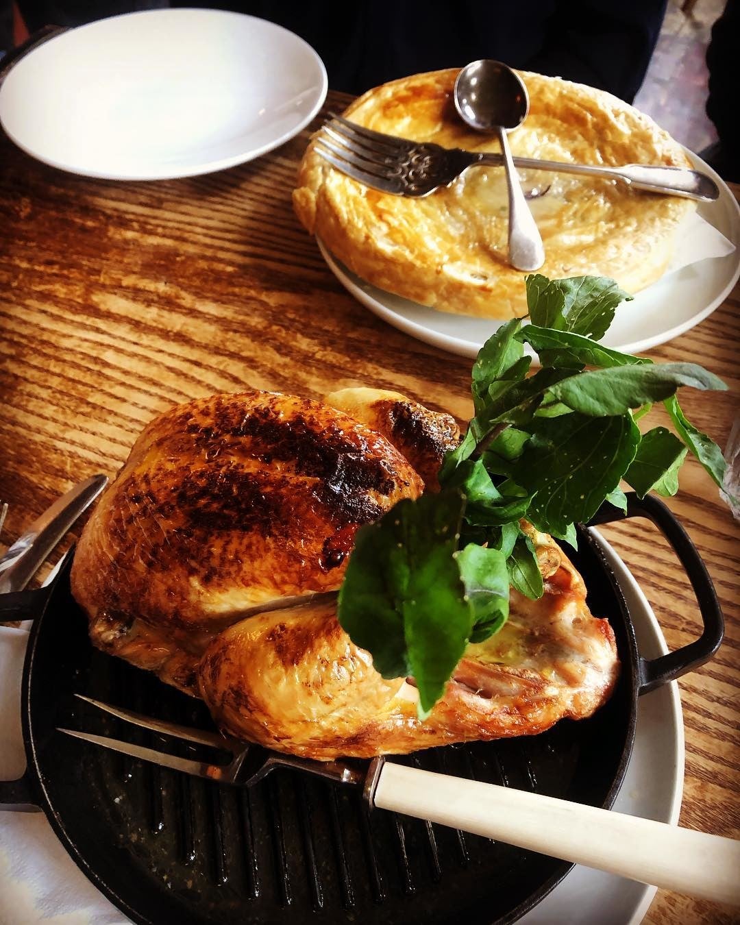 Marksman – London - a MICHELIN Guide Restaurant