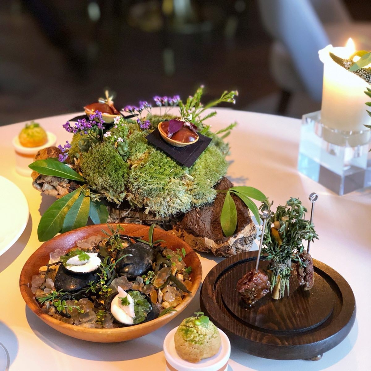 CORE by Clare Smyth – London - a MICHELIN Guide Restaurant