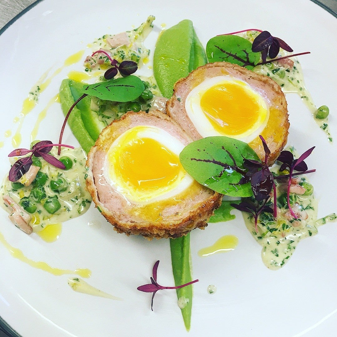 Fuzzy Duck – Armscote - a MICHELIN Guide Restaurant