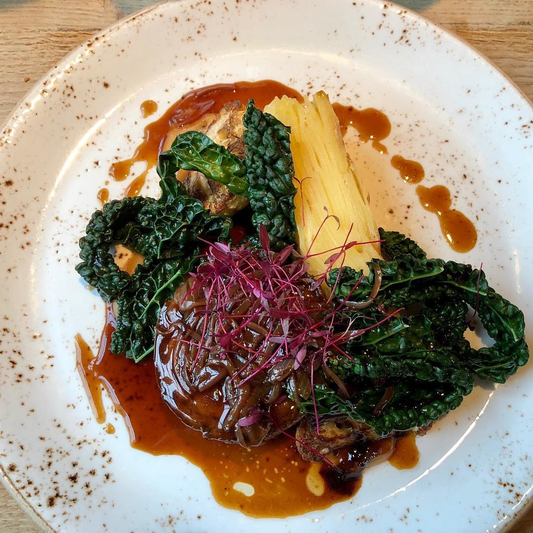 Fuzzy Duck – Armscote - a MICHELIN Guide Restaurant