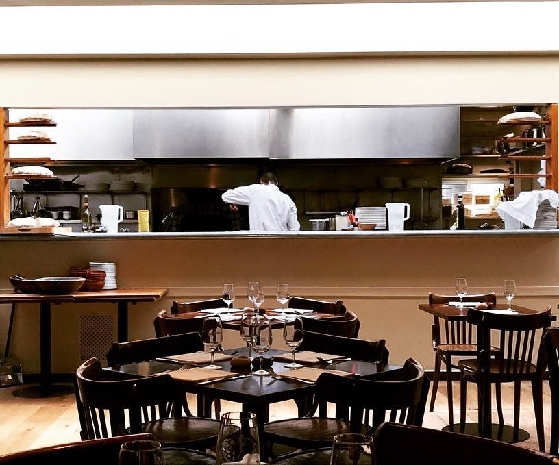 Moro – London - a MICHELIN Guide Restaurant