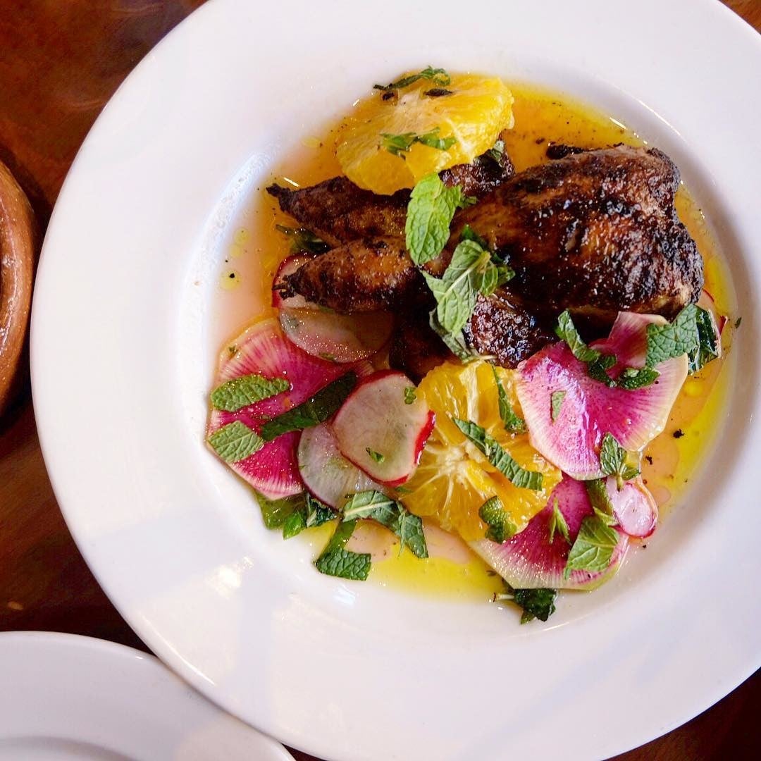 Moro – London - a MICHELIN Guide Restaurant