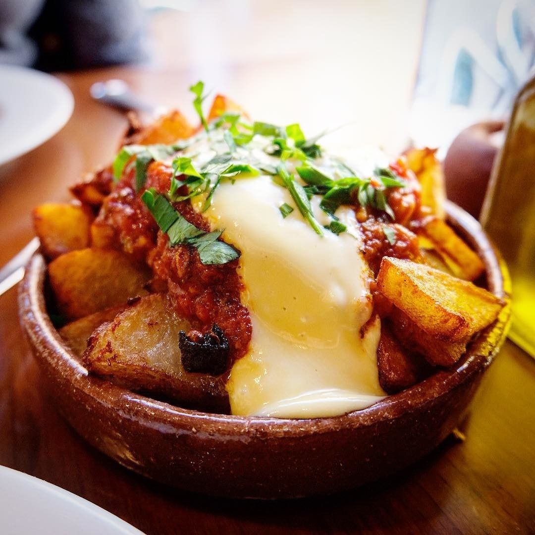 Moro – London - a MICHELIN Guide Restaurant