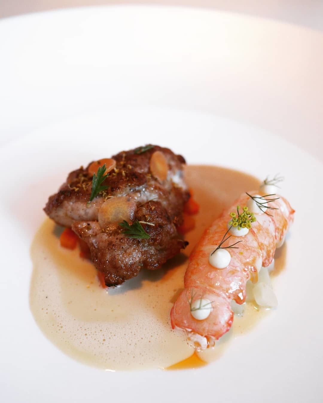 CORE by Clare Smyth – London - a MICHELIN Guide Restaurant