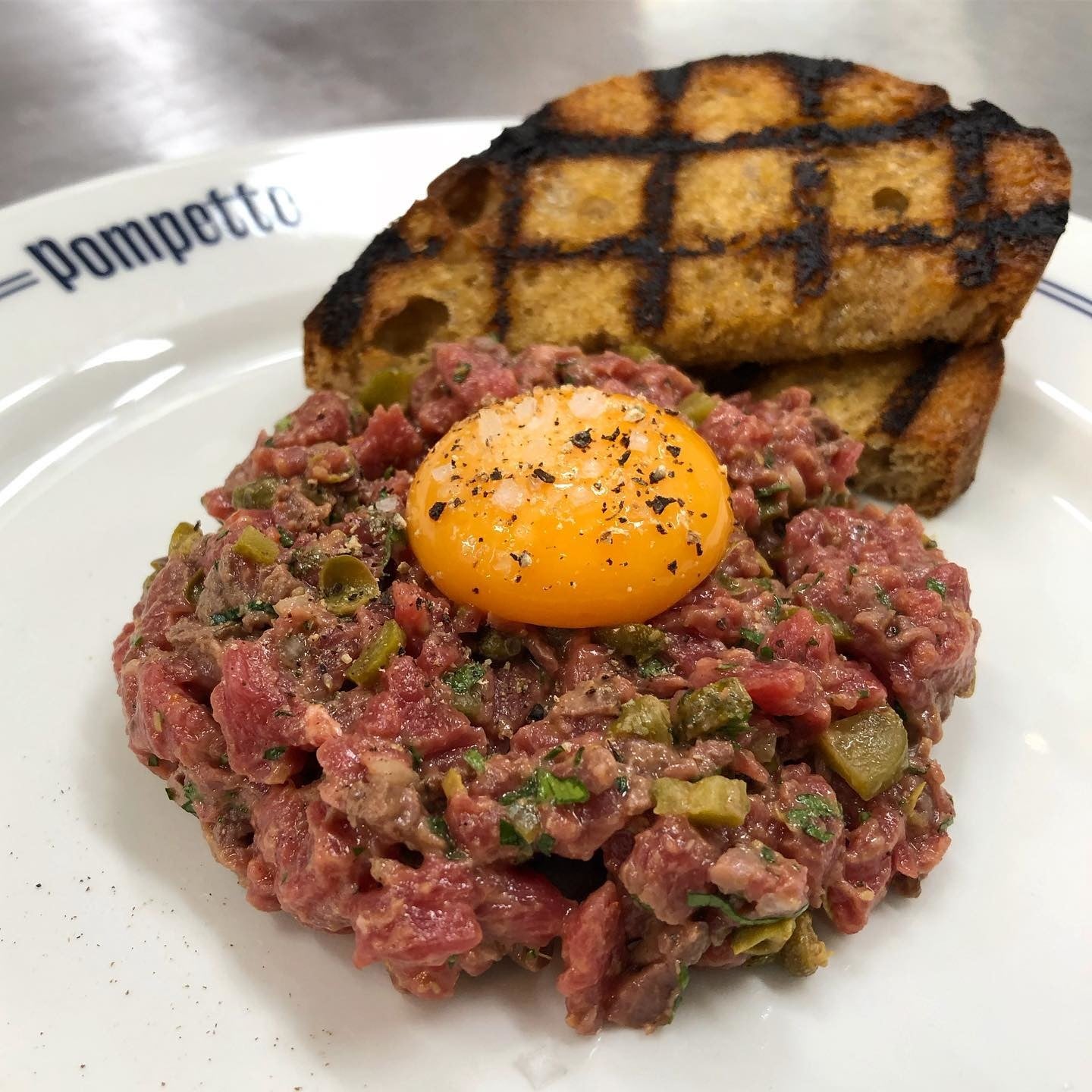 Pompette – Oxford - a MICHELIN Guide Restaurant