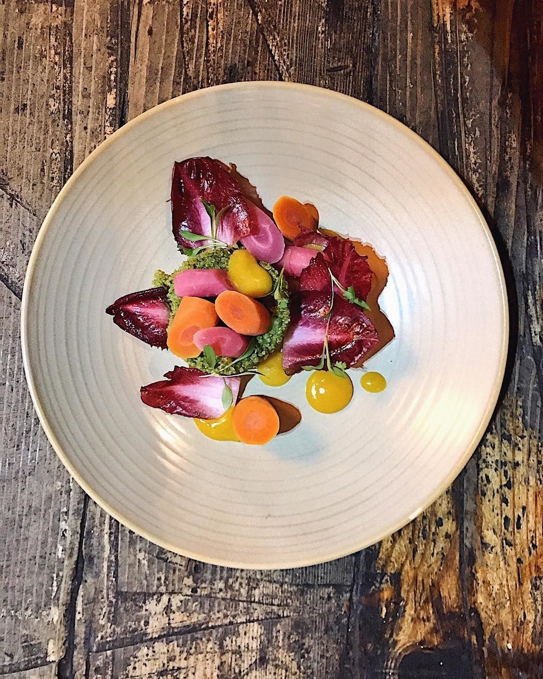 The Plate MICHELIN – the MICHELIN Guide United Kingdom