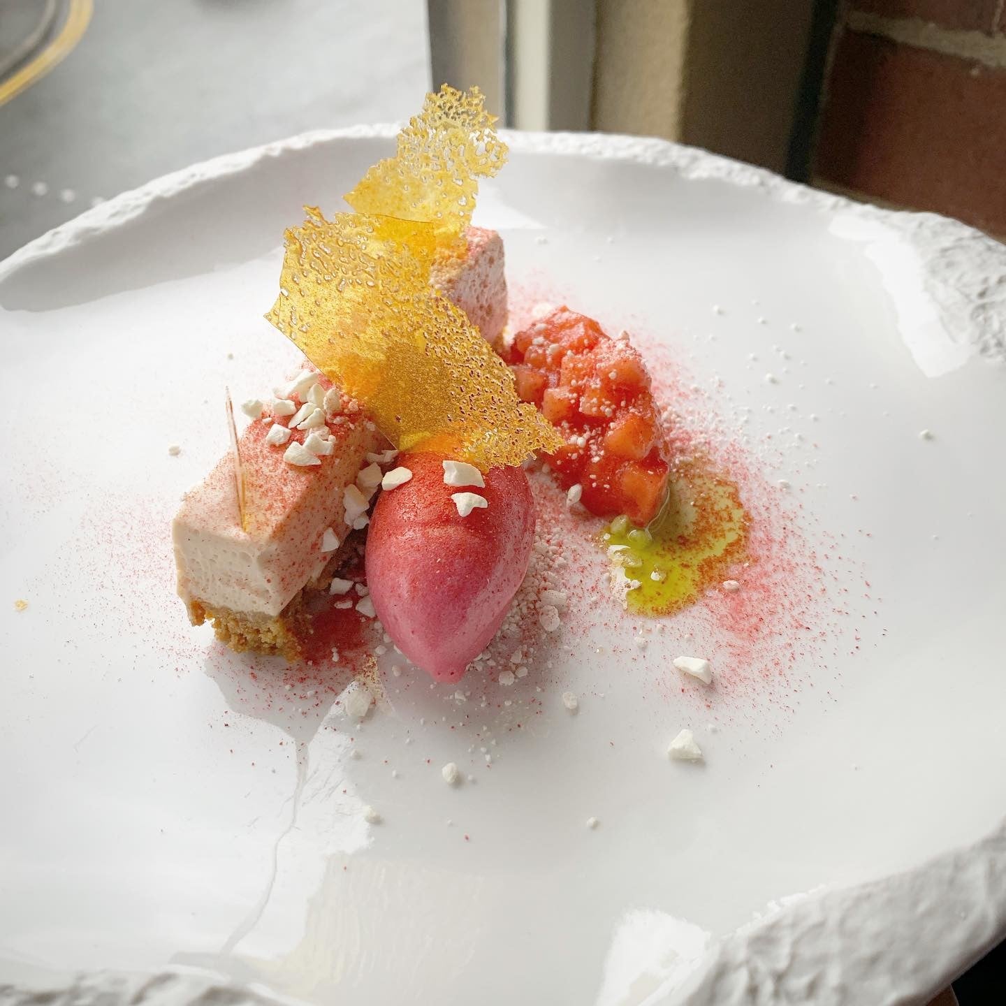 Rafters – Sheffield - a MICHELIN Guide Restaurant