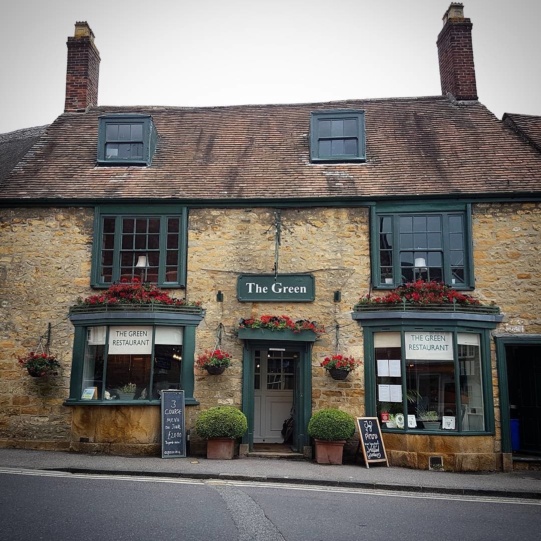 The Green – Sherborne - a MICHELIN Guide Restaurant