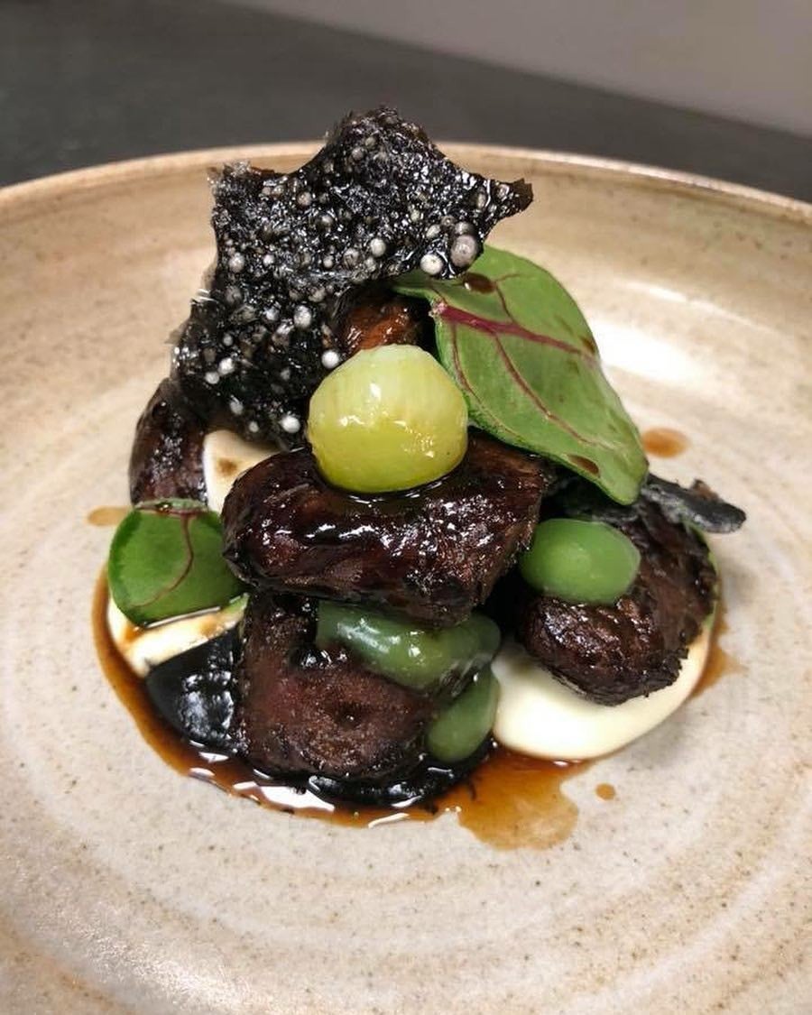 Edō – Belfast - a MICHELIN Guide Restaurant