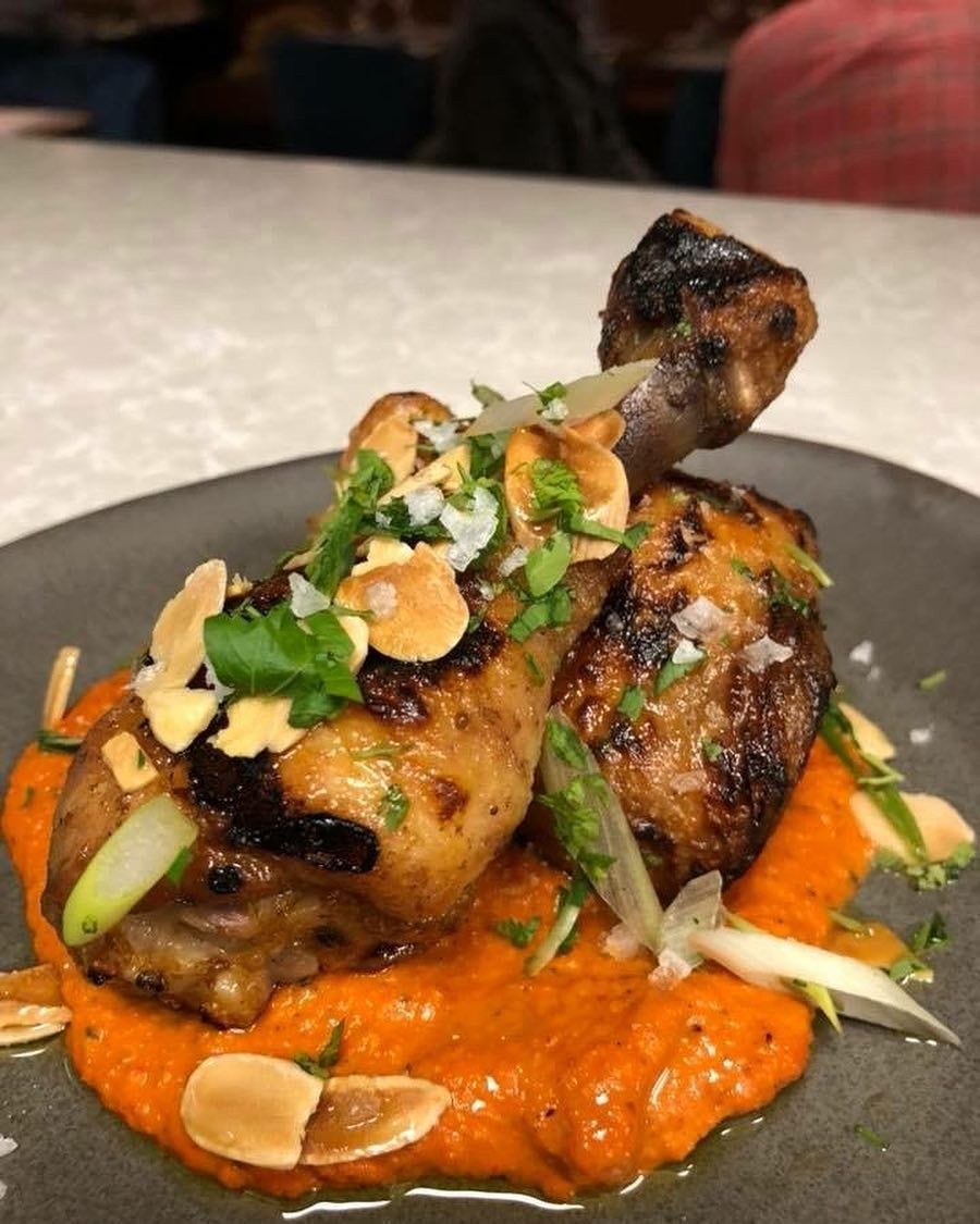 Edō – Belfast - a MICHELIN Guide Restaurant