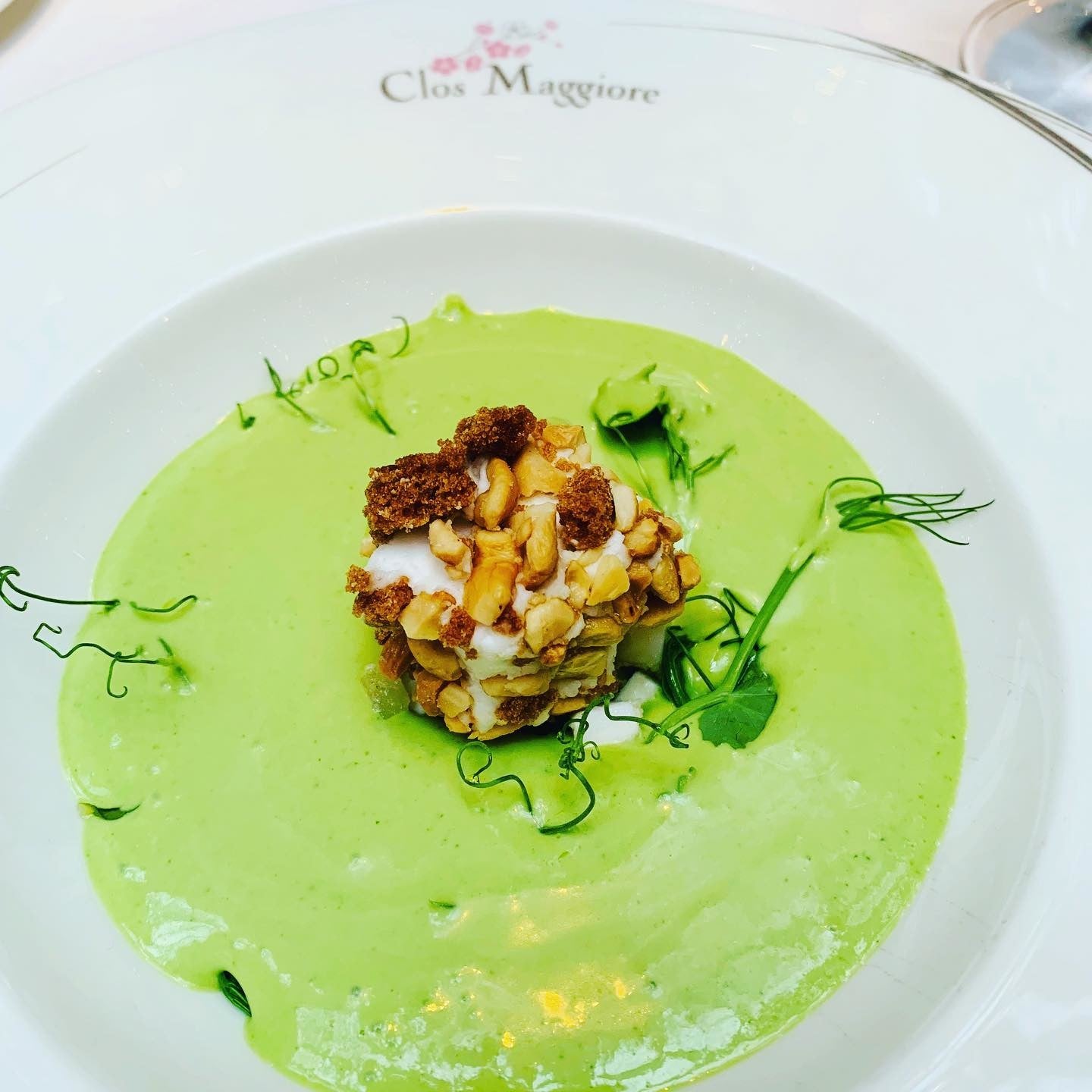 Clos Maggiore – London - a MICHELIN Guide Restaurant