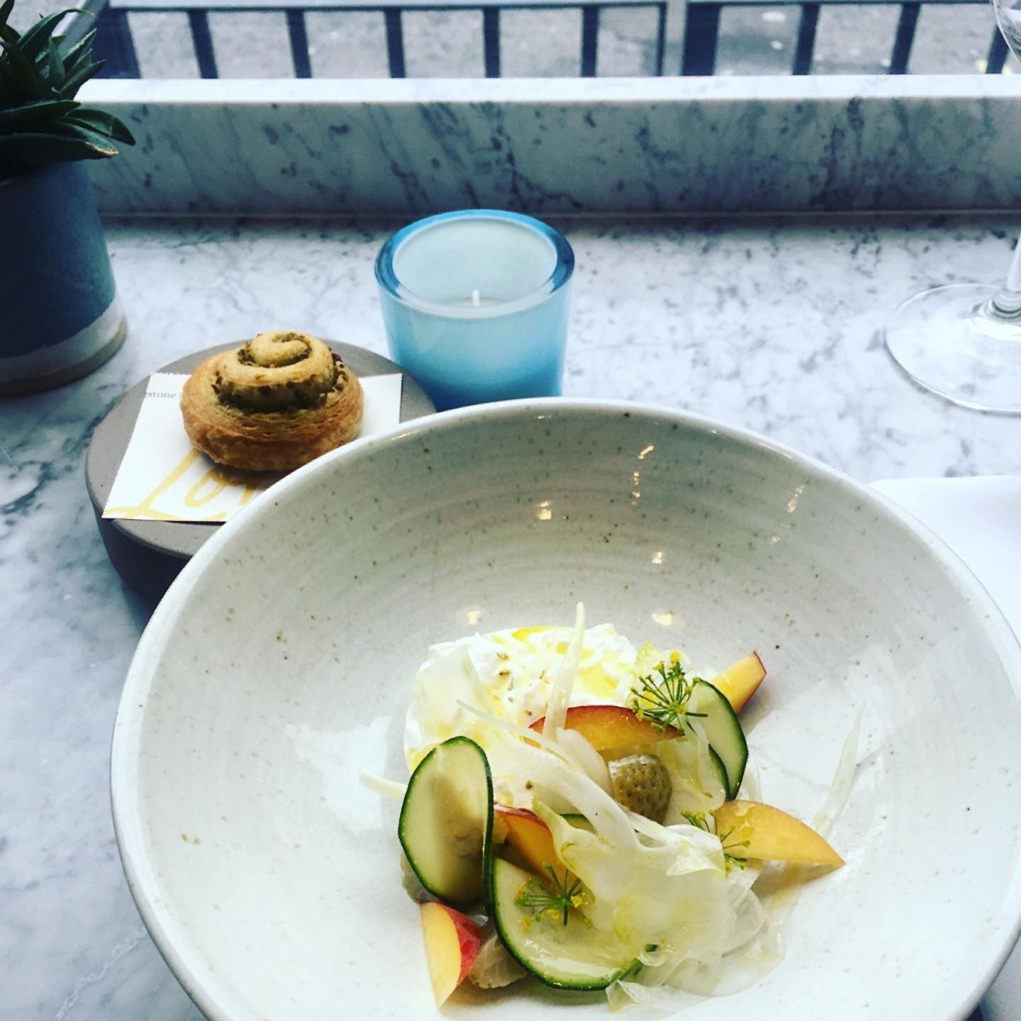 Lorne – London - a MICHELIN Guide Restaurant