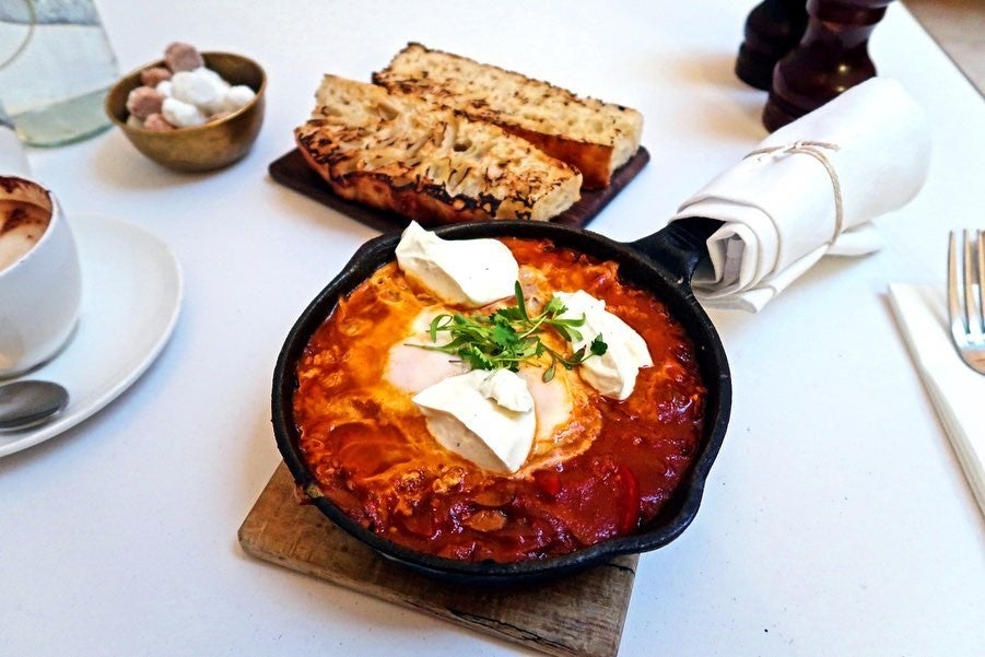 Nopi – London - a MICHELIN Guide Restaurant