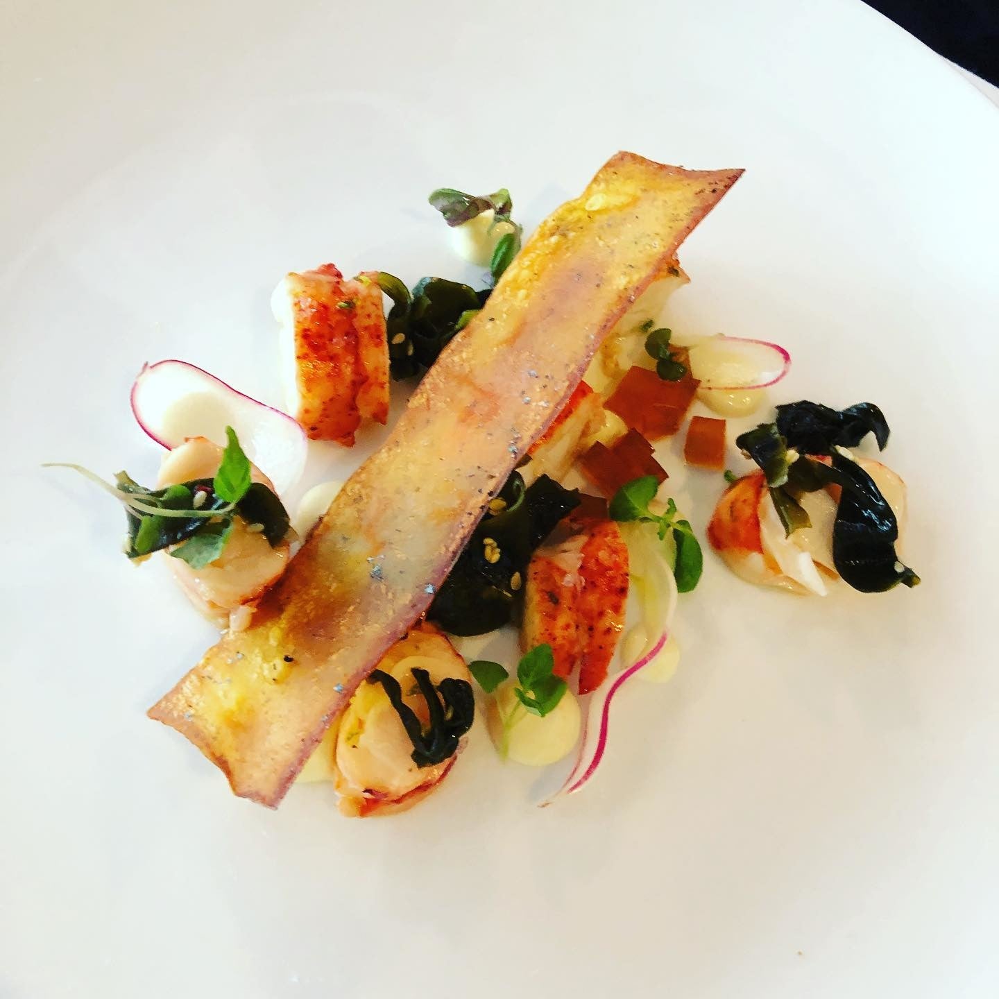 Caviar Russe – New York - a MICHELIN Guide Restaurant