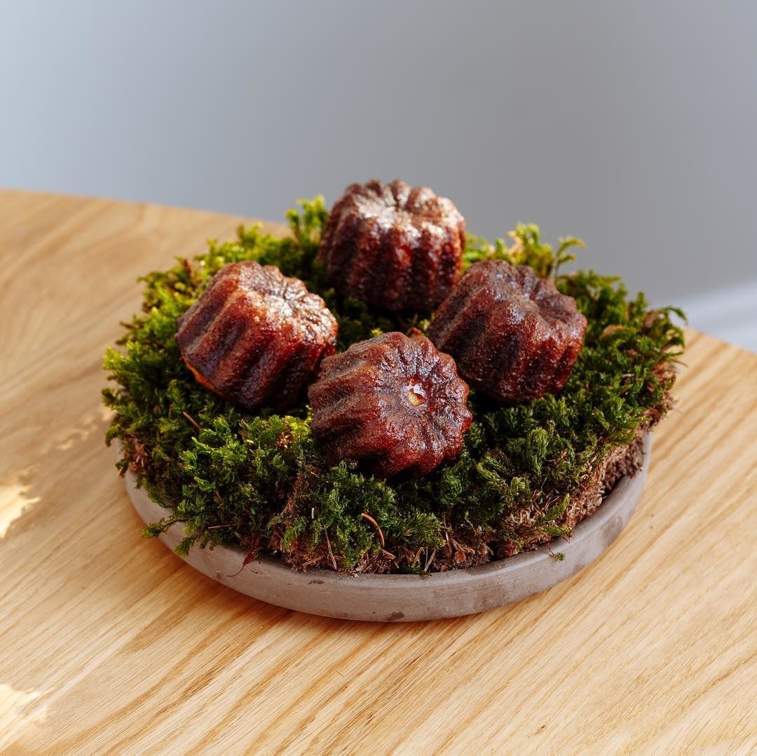 Hjem – Wall - a MICHELIN Guide Restaurant