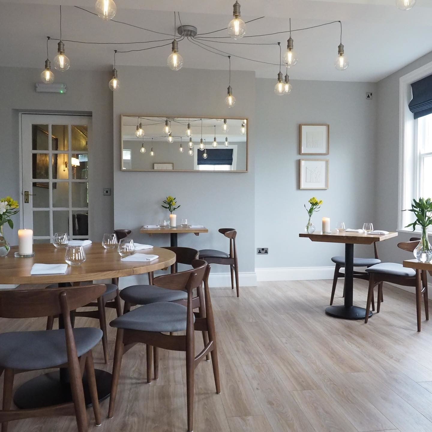 Hjem – Wall - a MICHELIN Guide Restaurant