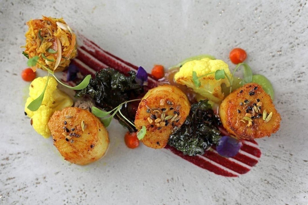 Prithvi – Cheltenham - a MICHELIN Guide Restaurant