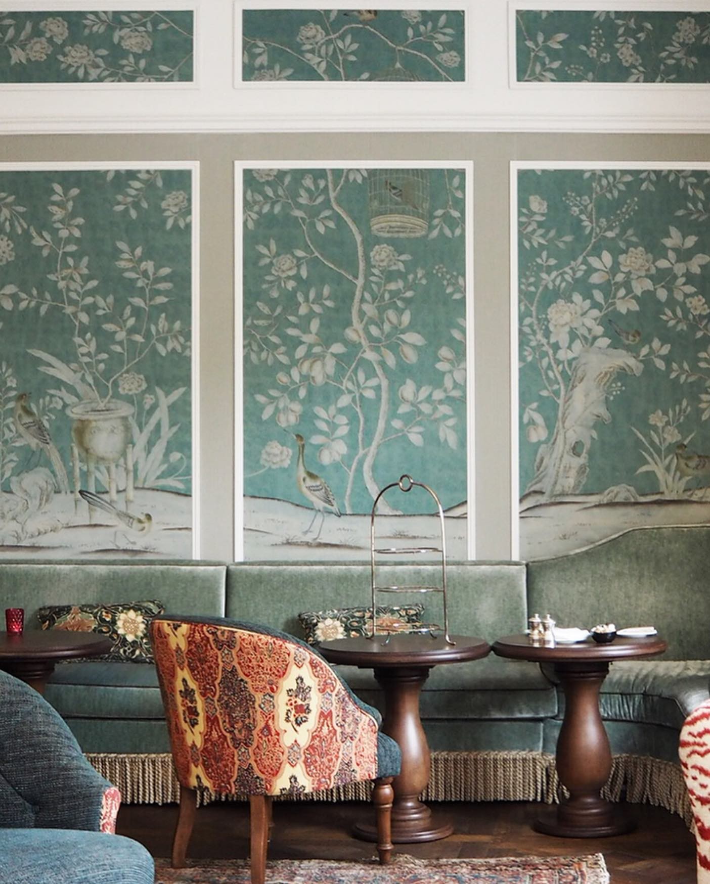 No. Fifty Cheyne – London - a MICHELIN Guide Restaurant