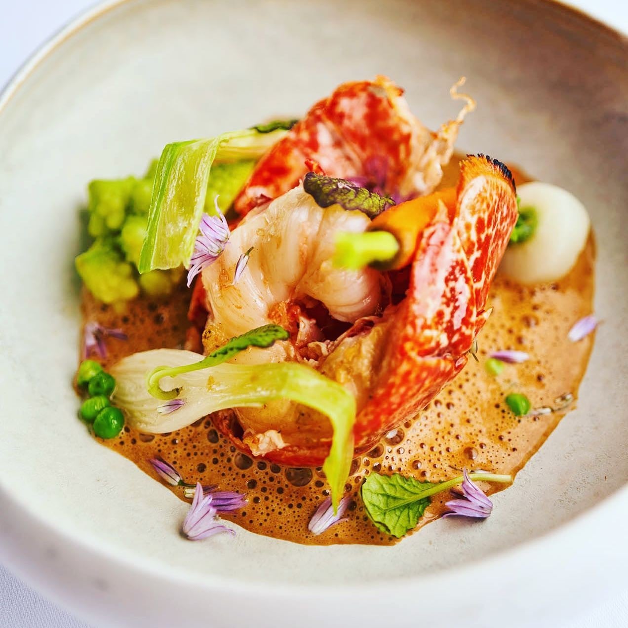 Maison Chabran - Espace Gourmand - Un restaurant du Guide MICHELIN ...