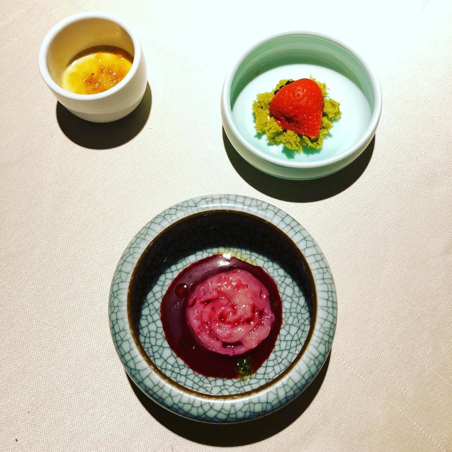 Contraste - Milano - un ristorante della Guida MICHELIN