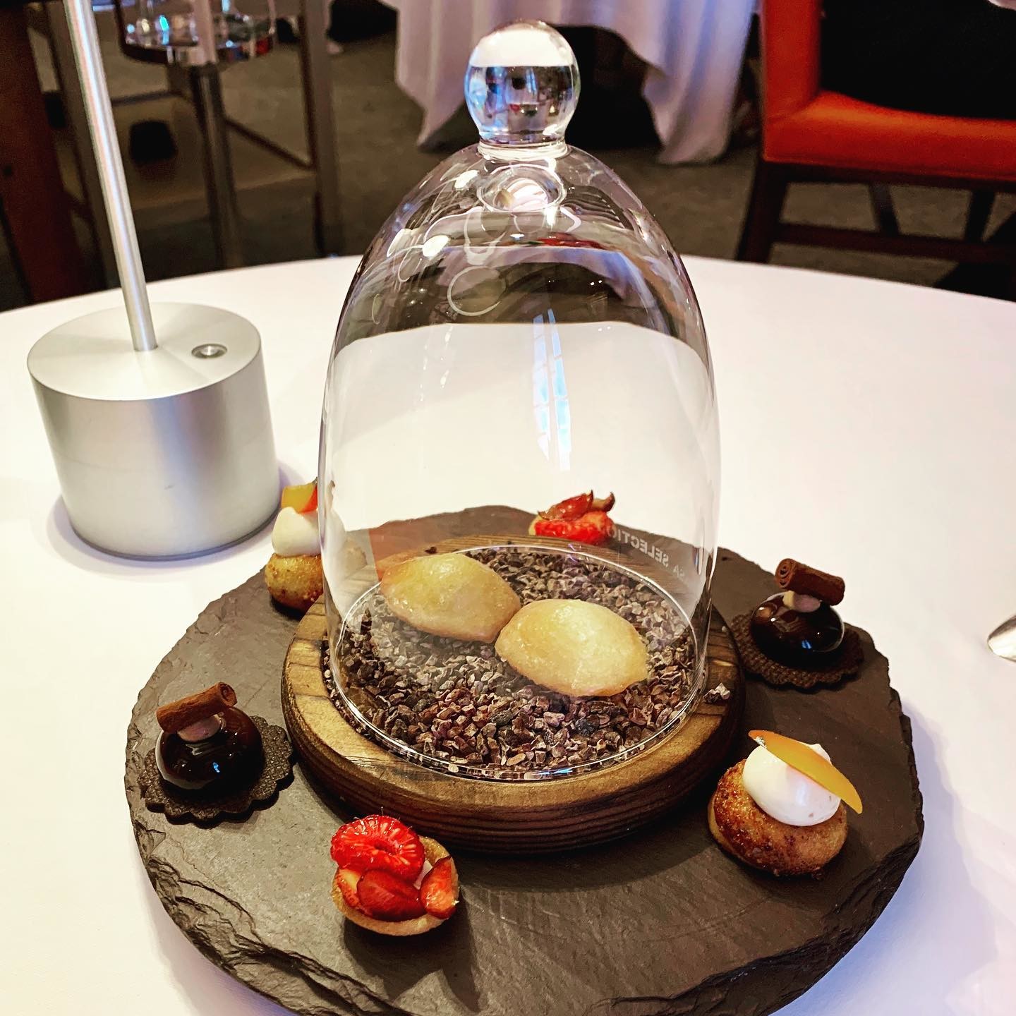 Maison Lameloise - Un restaurant du Guide MICHELIN - Chagny