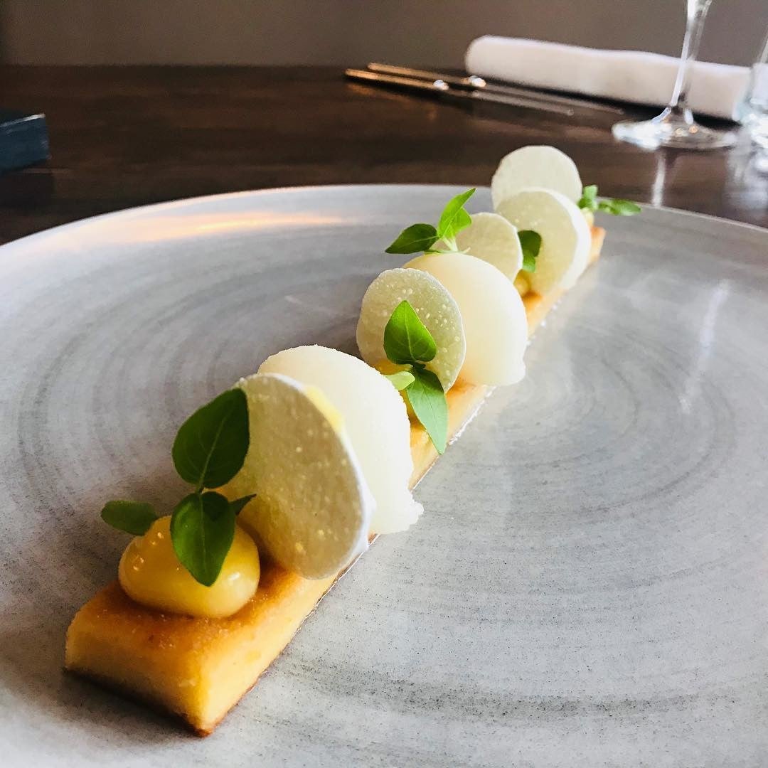 Colbert - Un restaurant du Guide MICHELIN - Strasbourg