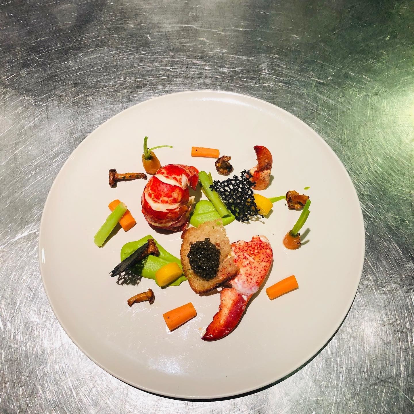 Chavant - Un restaurant du Guide MICHELIN - Bresson