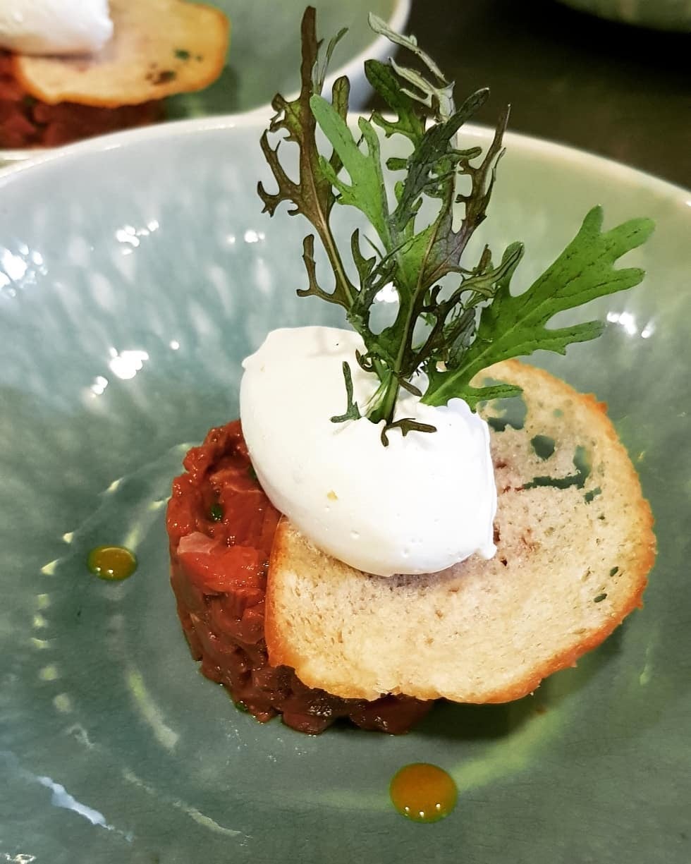 Chavant - Un restaurant du Guide MICHELIN - Bresson