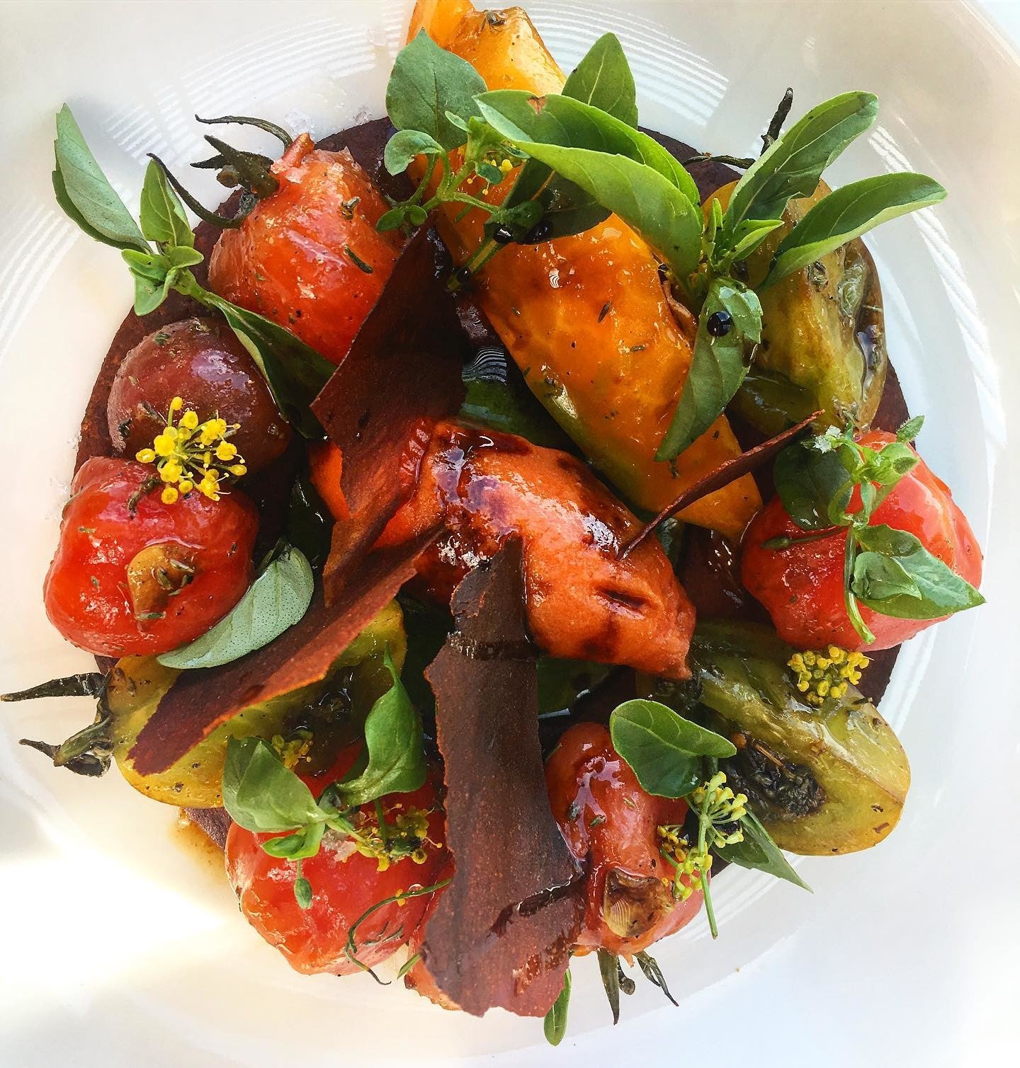 Péron - Un restaurant du Guide MICHELIN - Marseille