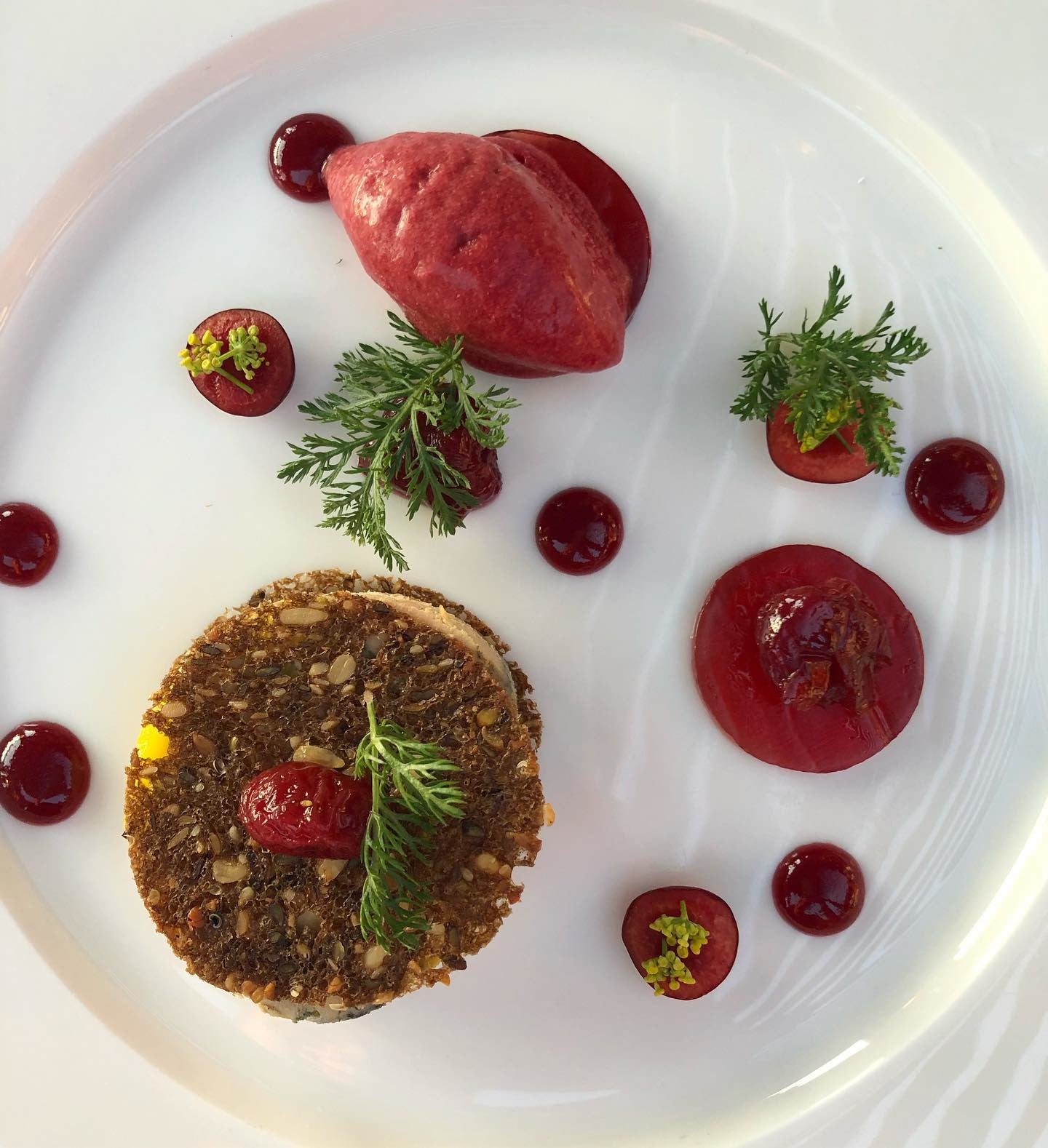 Péron - Un restaurant du Guide MICHELIN - Marseille