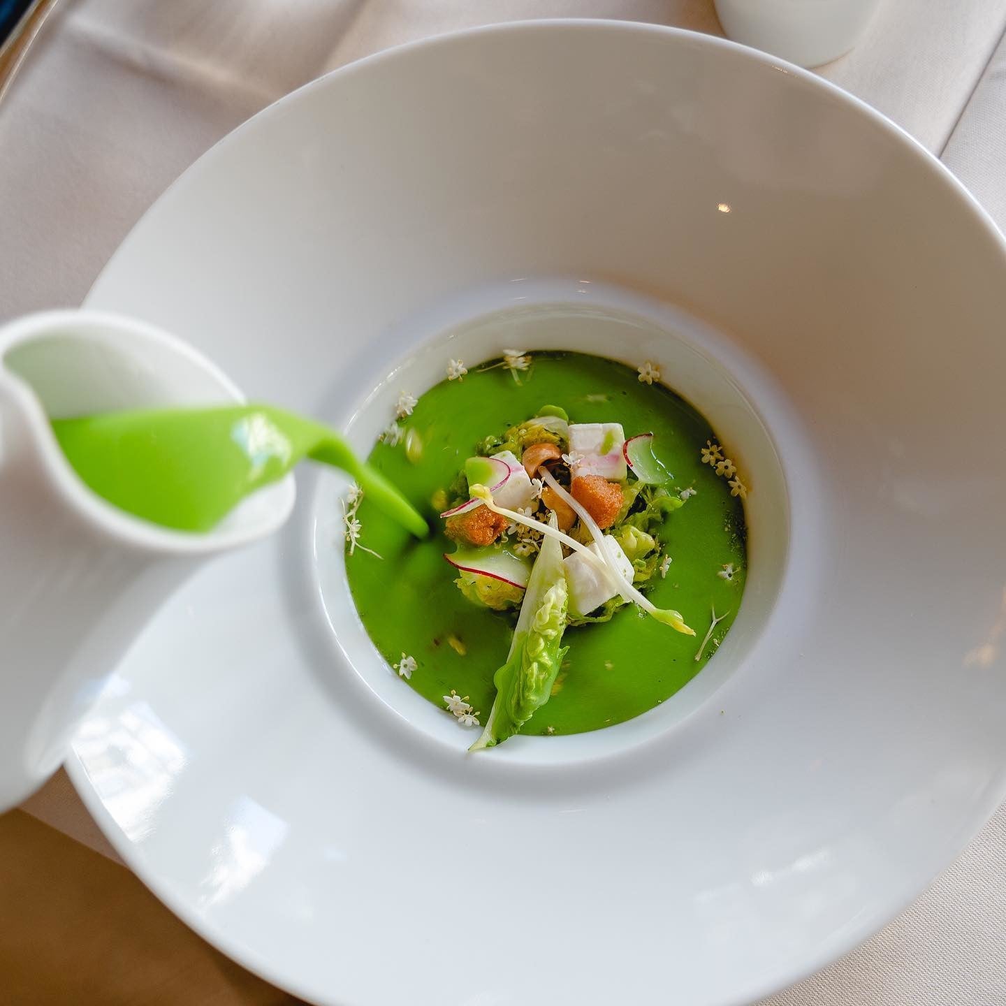 Drouant - Un restaurant du Guide MICHELIN - Paris