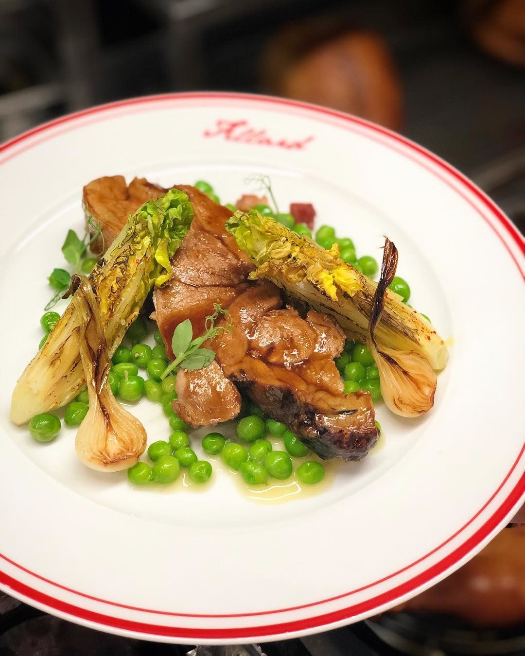 Allard - Un restaurant du Guide MICHELIN - Paris