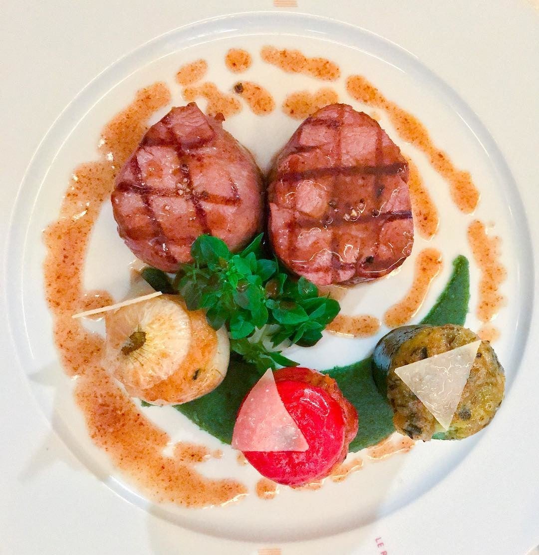 Lasserre – Paris - a MICHELIN Guide Restaurant