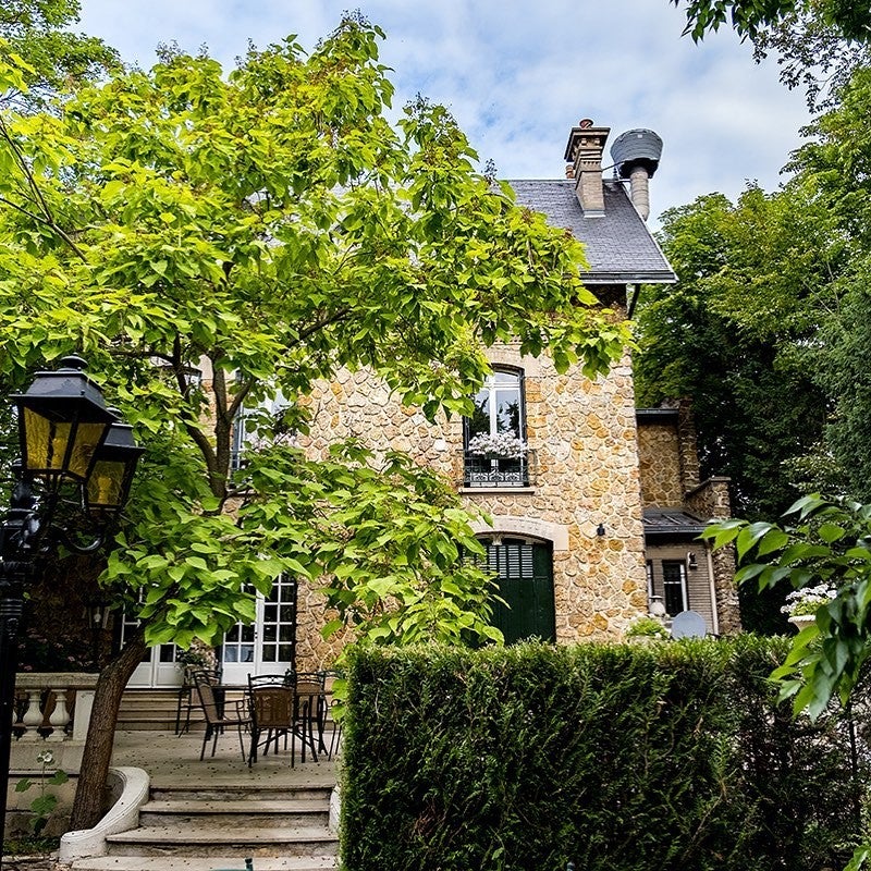 Le Tastevin - Un restaurant du Guide MICHELIN - Maisons-Laffitte