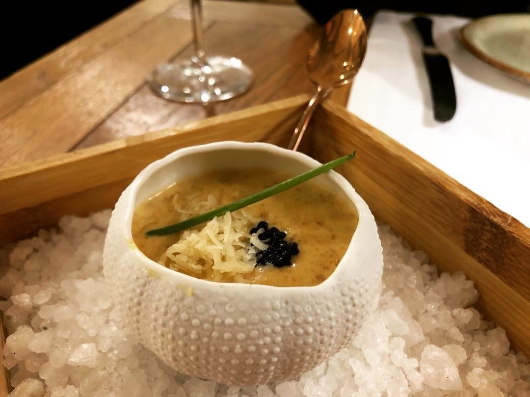 Goya Gallery – València - un Restaurante de la Guía MICHELIN