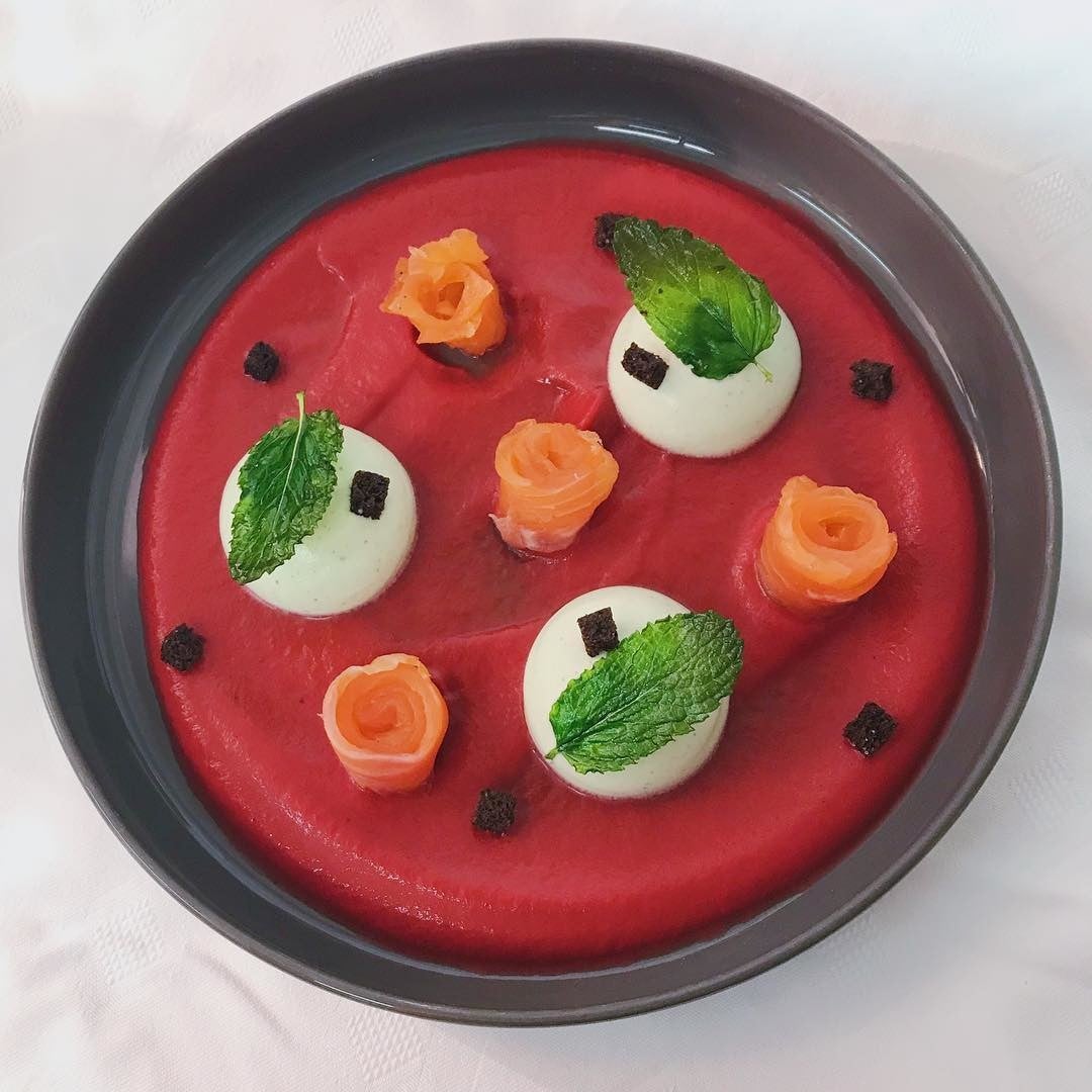 Le Cénacle - Un restaurant du Guide MICHELIN - Toulouse