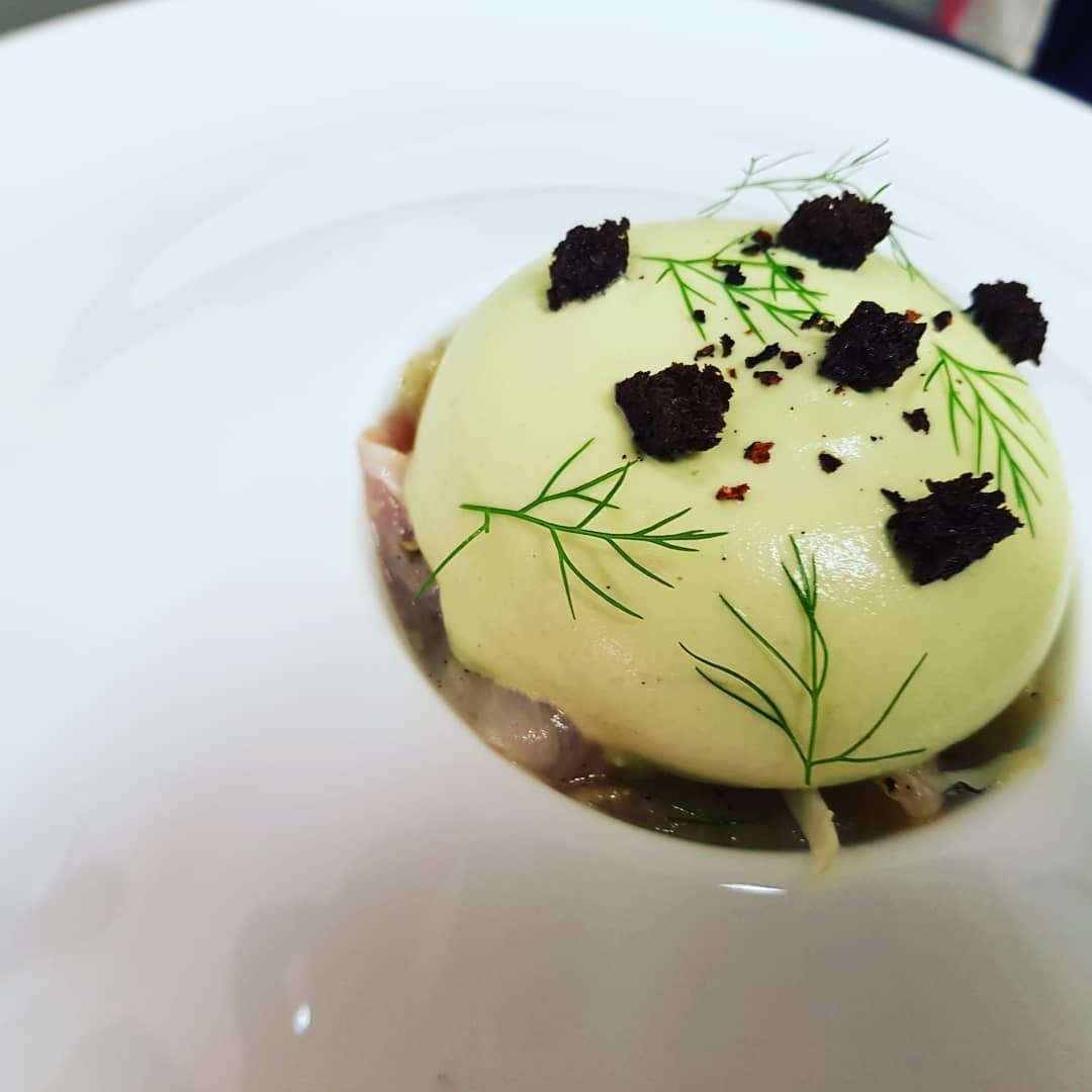 Le Cénacle - Un restaurant du Guide MICHELIN - Toulouse