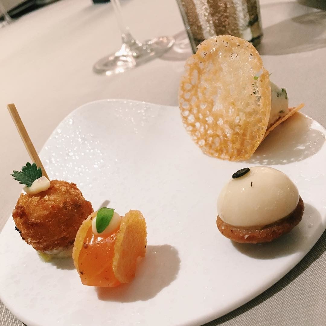 Jérôme Nutile - Un restaurant du Guide MICHELIN - Nîmes