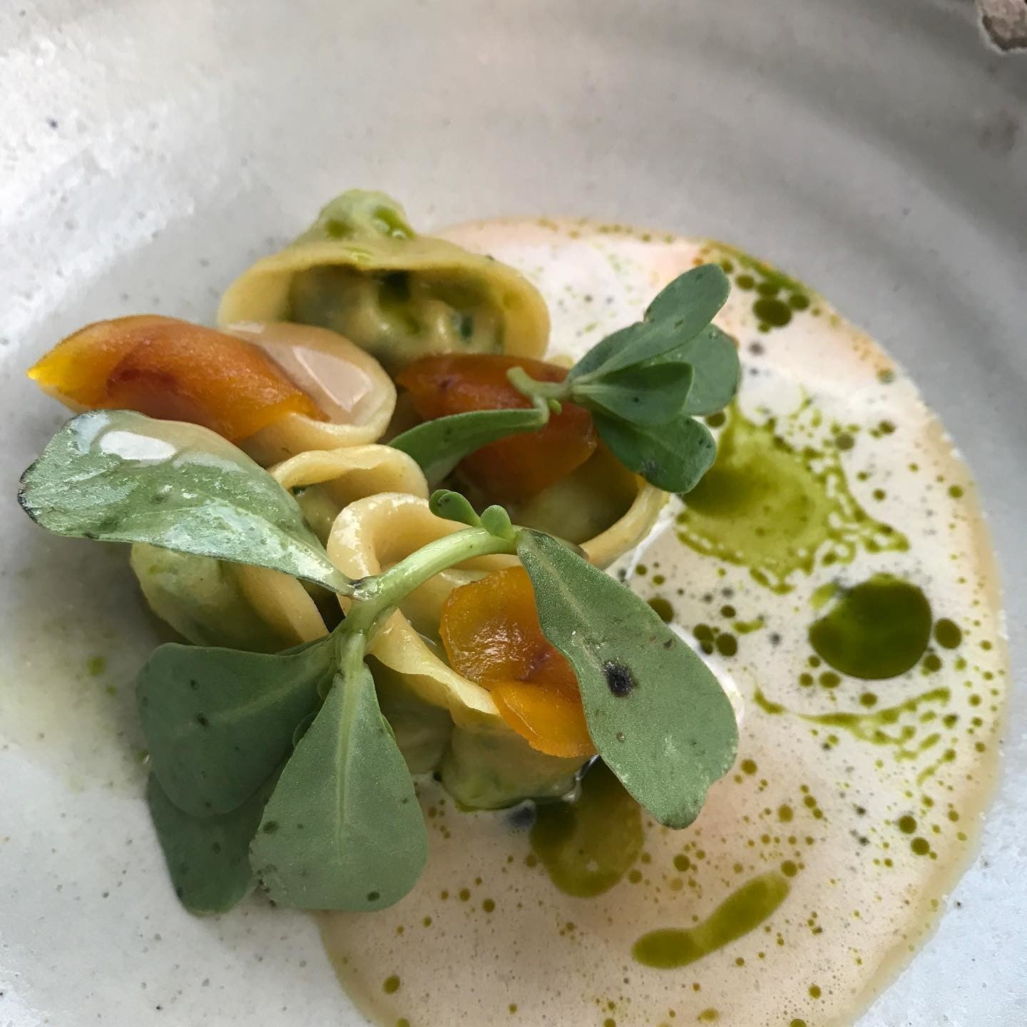 Dilia - Un restaurant du Guide MICHELIN - Paris