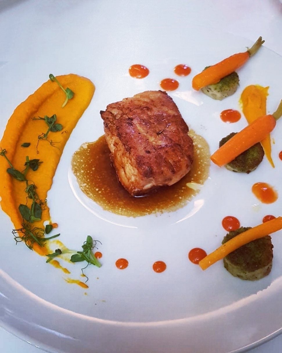 Le Tastevin - Un restaurant du Guide MICHELIN - Maisons-Laffitte